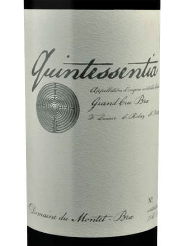 Domaine du Montet Quintessentia | Vivino US