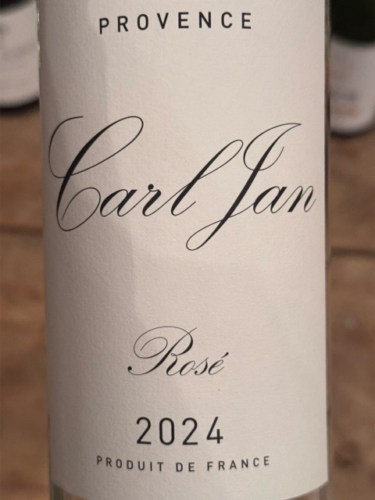 Carl Jan Rosé | Vivino US