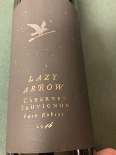 Lazy Arrow Cabernet Sauvignon | Vivino English