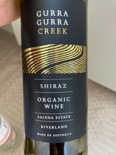 2015 Gurra Gurra Creek Shiraz | Vivino