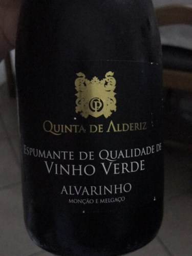 Quinta de Alderiz Alvarinho Brut | Vivino Brasil