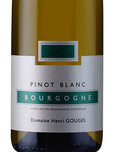Domaine Henri Gouges Pinot Blanc Bourgogne | Vivino US