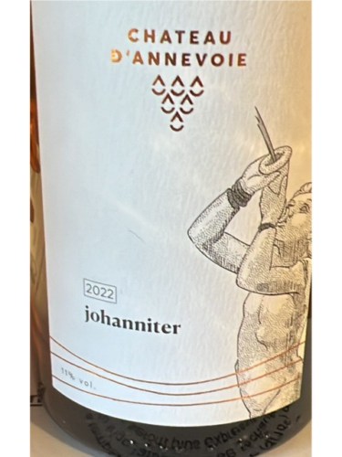 Chateau d'Annevoie Johanniter | Vivino US