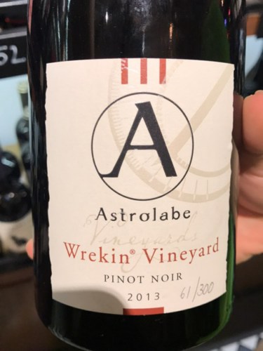 Astrolabe Wrekin Vineyard Pinot Noir | Vivino Australia
