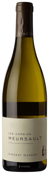 Vincent Dancer Meursault 'Les Corbins' | Vivino English