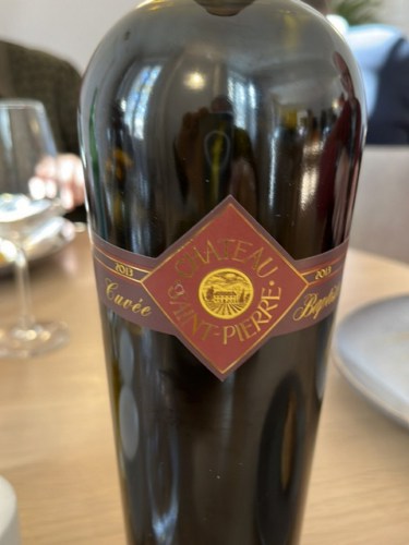 2013 Château Saint Pierre Cuvée Baptiste Rouge | Vivino US