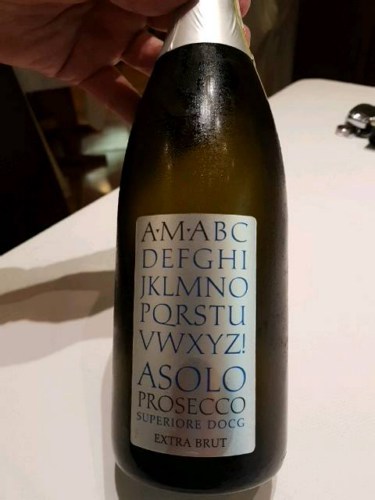 AMA Azienda Agricola Prosecco Superiore Extra Brut | Vivino Australia