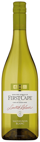 First Cape Limited Release Sauvignon Blanc | Vivino US