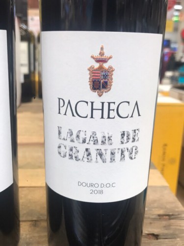 2018 Pacheca Lagar de Granito | Vivino US