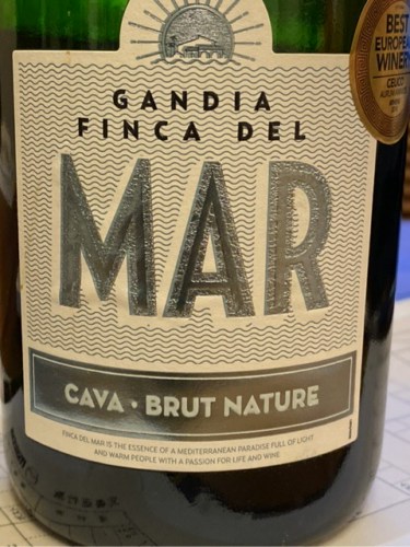 Finca del Mar Cava Brut Nature | Vivino US