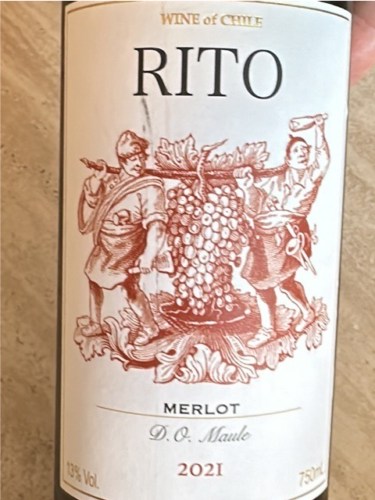 Rito Merlot | Vivino US