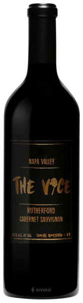 2018 The Vice Single Vineyard 'V1' Cabernet Sauvignon | Vivino US