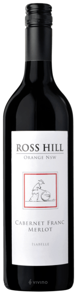 Ross Hill Isabelle Cabernet Franc - Merlot | Vivino Australia