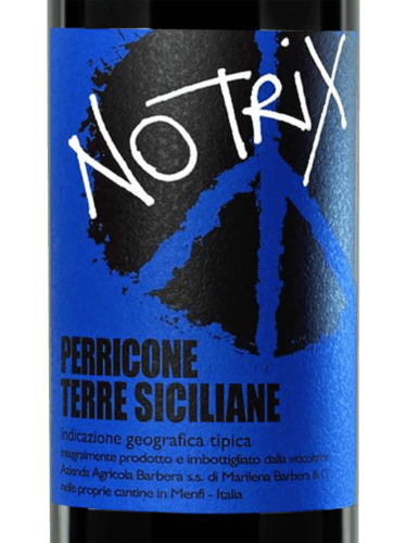 Cantine Barbera NoTrix Perricone | Vivino Canada