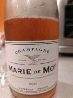Marie de Moy Rosé Champagne | Vivino US