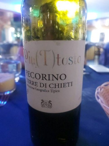 Gabbanella Luca Piu(T)tosto Pecorino Terre di Chieti | Vivino Italia