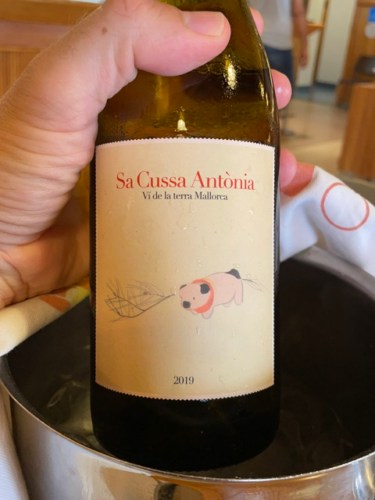 4 Kilos Vinícola Sa Cussa Antónia Blanc | Vivino