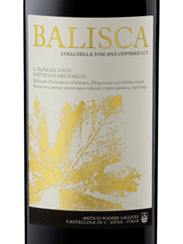 Gagliole Balisca | Vivino US