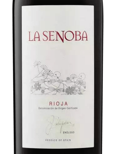 La Senoba Tinto | Vivino 日本