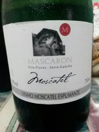 Mascaron Moscatel Espumante | Vivino US