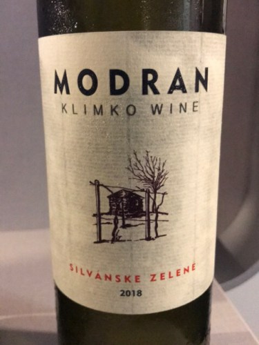 Modran Klimko Wine Silvánske Zelené | Vivino US