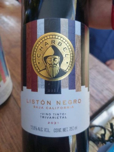 Charbel Trivarietal Listón Negro | Vivino US