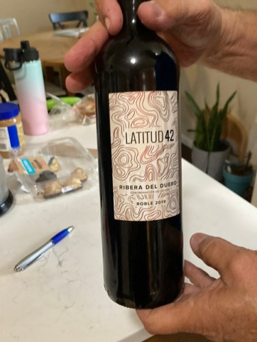 Latitud 42 Roble | Vivino English