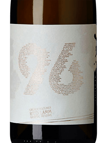 Peter Schweiger 96 Ried Lamm Reserve Grüner Veltliner | Vivino 日本