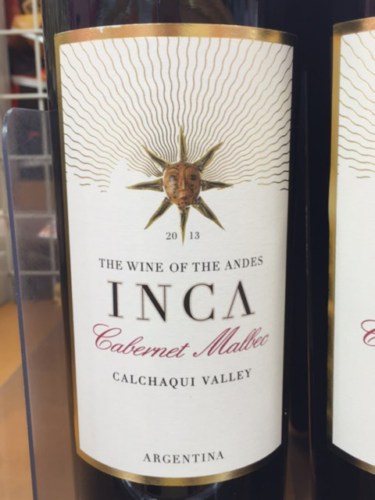 Inca Cabernet - Malbec | Vivino US