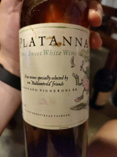 Paddagang Wyne Platanna | Vivino US