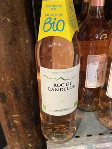 Roc de Candelon Méditerranée Rosé | Vivino Australia