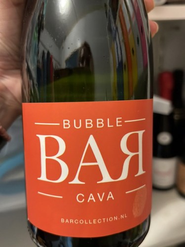 BAR Cava Bubble | Vivino US