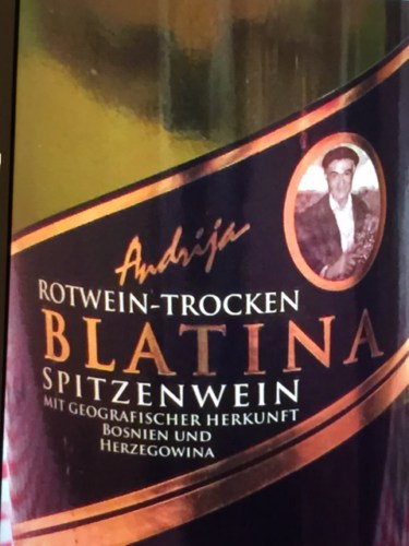 Podrumi Andrija Blatina Trocken | Vivino US