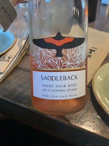 2022 Peregrine Saddleback Pinot Noir Rosé | Vivino