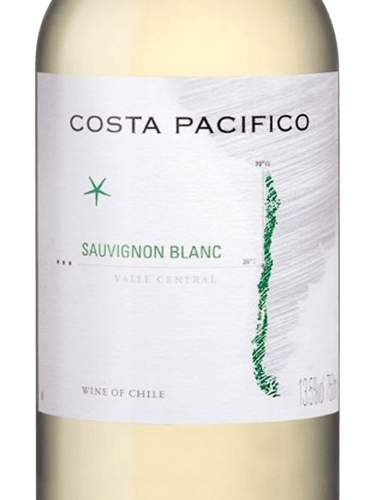 2018 Costa Pacifico Sauvignon Blanc | Vivino US