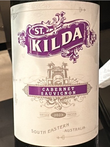 St. Kilda Cabernet Sauvignon | Vivino 日本