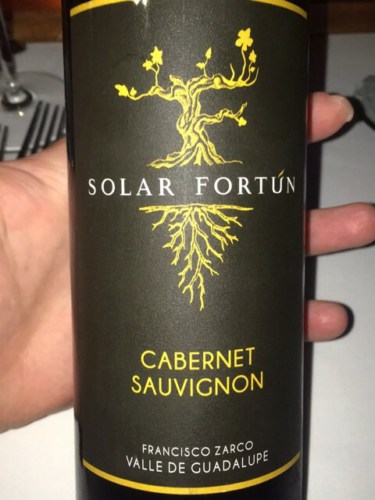 Solar Fortún Cabernet Sauvignon | Vivino US