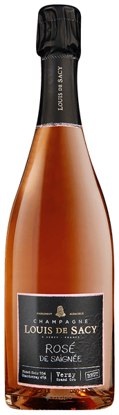 Louis de Sacy Rosé de Saignée Brut Champagne Grand Cru 'Verzy' | Vivino US