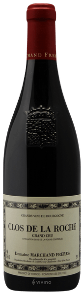 Domaine Marchand Freres Clos de La Roche Grand Cru | Vivino 日本