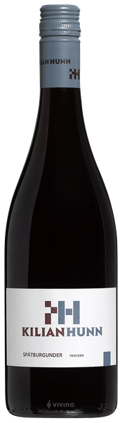 Weingut Kilian Hunn Spätburgunder Trocken | Vivino