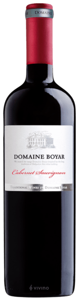 2015 Domaine Boyar Cabernet Sauvignon | Vivino US