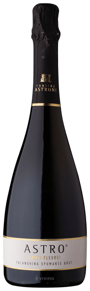 Cantine Astroni Astro Campi Flegrei Falanghina Brut | Vivino English