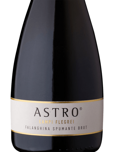 Cantine Astroni Astro Campi Flegrei Falanghina Brut | Vivino English