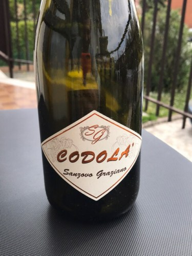 Sanzovo Graziano Codolà | Vivino US