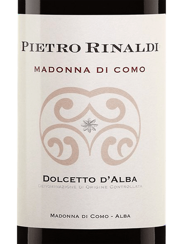 Pietro Rinaldi Madonna di Como Dolcetto d'Alba | Vivino English