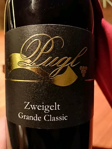 Pugl Zweigelt Grande Classic | Vivino Australia