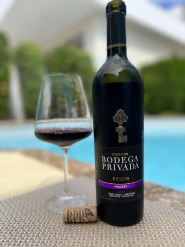 Bodega Privada Colección Epico Malbec | Vivino US