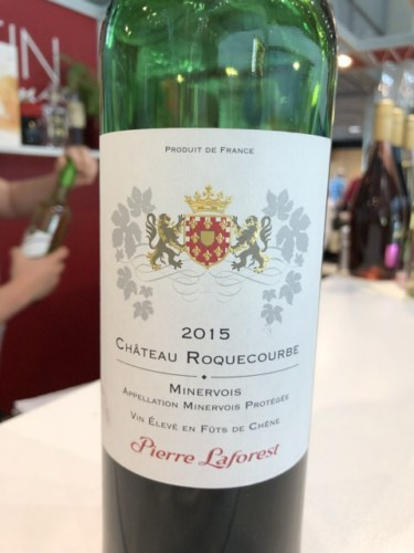 2018 Pierre Laforest Château Roquecourbe Minervois | Vivino