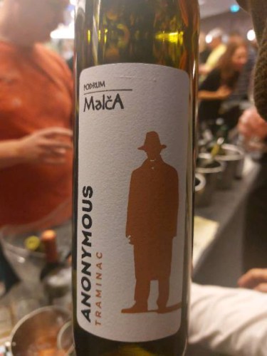 Podrum Malča Anonymous Traminac | Vivino US