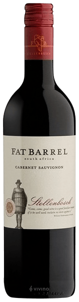 Fat Barrel Cabernet Sauvignon | Vivino US